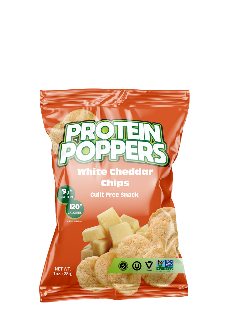 Protein Poppers | Great Tasting Healthy Protein Snacks – proteinpoppers
