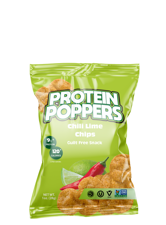 Protein Poppers | Great Tasting Healthy Protein Snacks – proteinpoppers