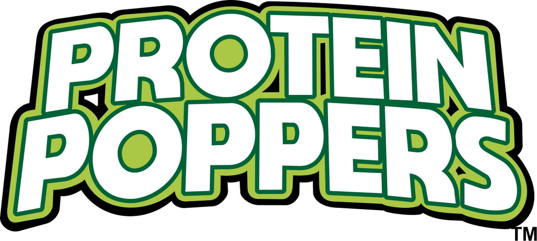 Protein Poppers | Great Tasting Healthy Protein Snacks – proteinpoppers