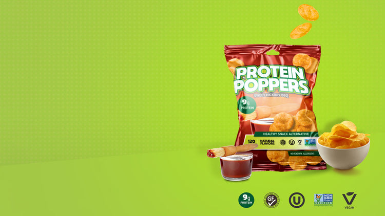 Reviews - Great Tasting Protein Poppers – proteinpoppers